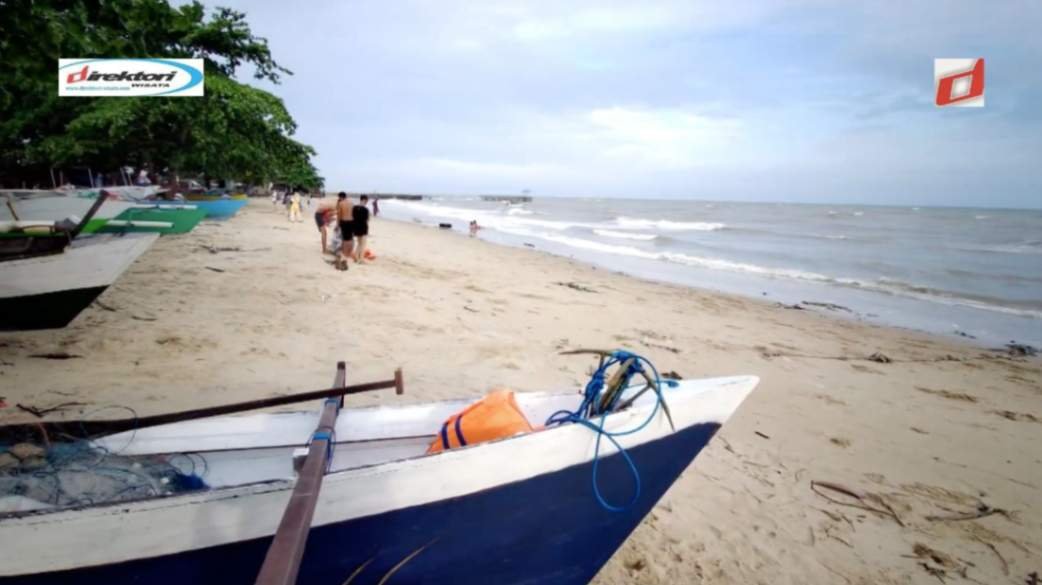 Pantai Seraya, Tempat Terbaik Melihat Keelokan Sunset di Balikpapan