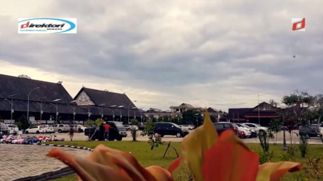 Taman Budaya Sendawar, Tempat Wisata di Kutai Barat