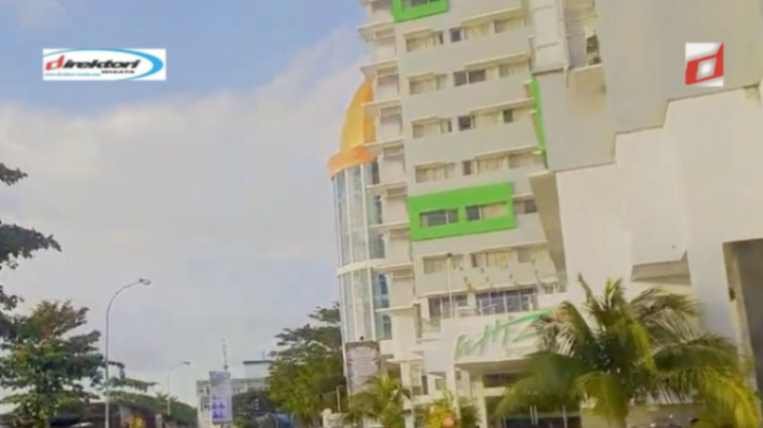 Kawasan Megamas Manado, Tempat Bersantai Favorit Warga